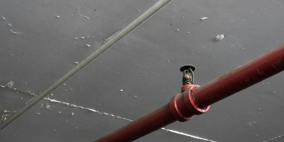 Sistemas Contra Incendios tipo Riser | KADER Electromecánica